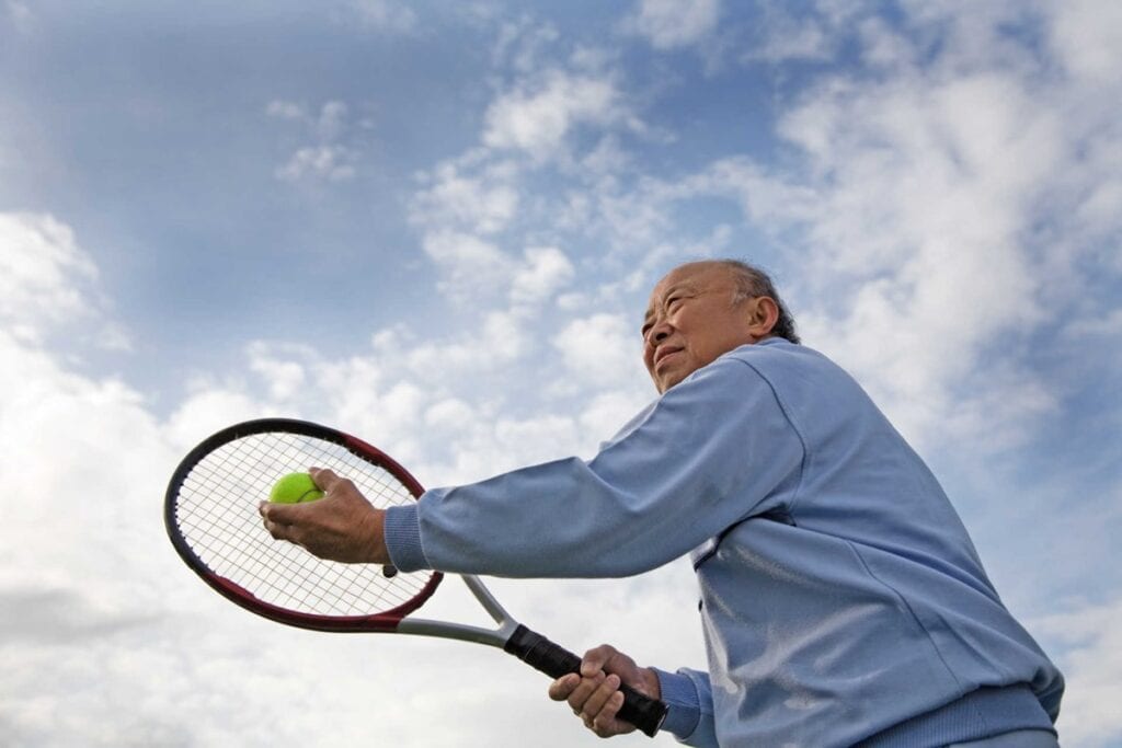 The Best Sports for Seniors to Try | Fairview